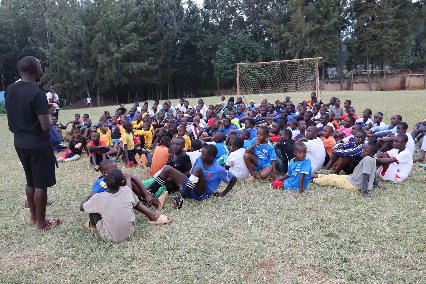 School Programs - Football Without Borders-Kenya
